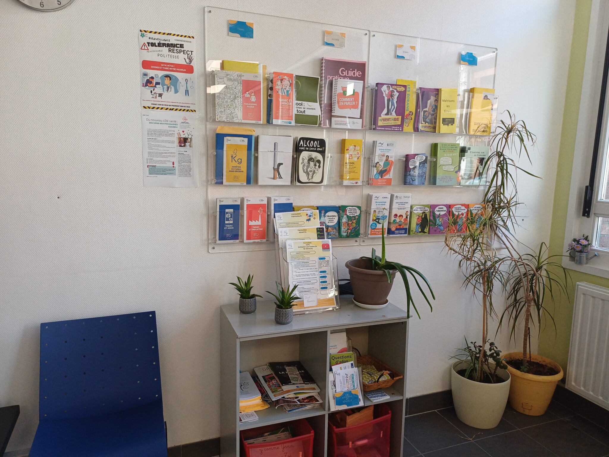 Centre de ressources